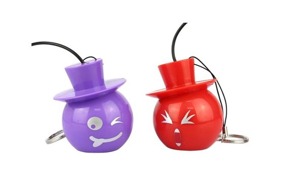 BOMB Portable Speaker With Cap For MP3/MP4/iPod/iPhone/ mobile