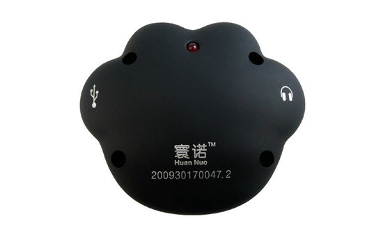 USB1.1/2.0 Flower Portable Speakers With SD Card / Portable Stereo Digital Speaker For For Laptop Computer