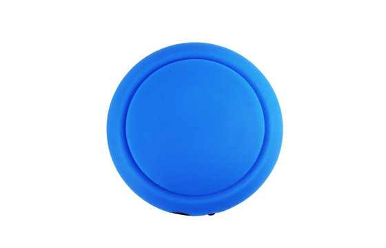 Black, Red, Blue, White Mini Fashionable Button Portable Speakers For Cell Phones, Iphone Or On Clothes