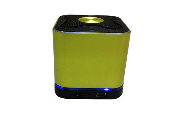 Ihome Mini Portable Wireless Rechargeable Bluetooth Speakers / Bluetooth Stereo speaker For IPAD, IPHONE