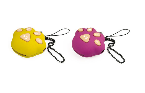 USB1.1/2.0 Flower Portable Speakers With SD Card / Portable Stereo Digital Speaker For For Laptop Computer