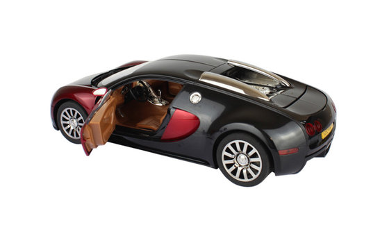 3.5mm Audio Bluetooth Speaker With FM Radio With Unique Sports Car Design