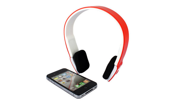 Bluetooth Headset Portable Speakers For Cell Phones With Hands-Free Profiles