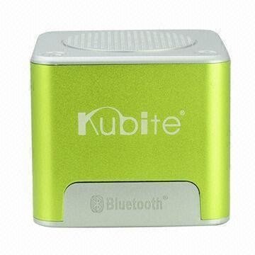 Wireless Loudspeaker Music Player with 5V Power Supply and Charging Port