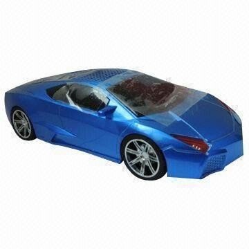 Bluetooth Speaker with SD Card, U Disk, FM Radio and Line-in Function