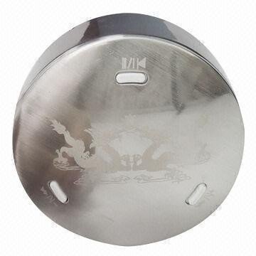 Mini Bluetooth Speaker, 2.1 + EDR Standard, Handsfree, Zinc Alloy Material, Excellent Bass