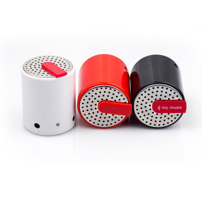 Mini Bluetooth Speaker/Portable Mini Colourful Cup Absorption Bluetooth Speaker