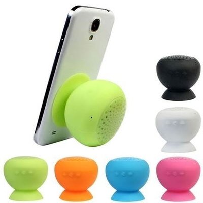 Wireless Bluetooth Speaker/Portable Mini Colourful Cup Absorption Bluetooth Speaker