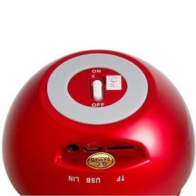 Wireless Bluetooth Speaker with Card Reader/ wireless portable mini Bluetooth Speaker