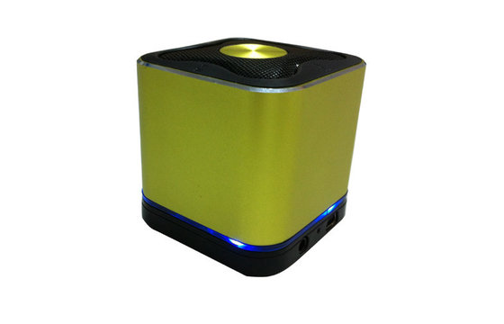 Portable Bluetooth Stereo Speaker Rechargeable Bluetooth Speakers /with 2.1 + EDR Standard For Car