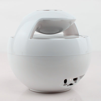 USB charging Rechargeable Bluetooth Speakers built in Li-battery