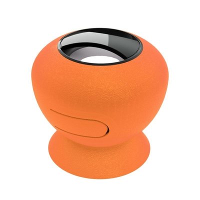 five color Suction Rechargeable Bluetooth Suction Speaker witn hands-free function