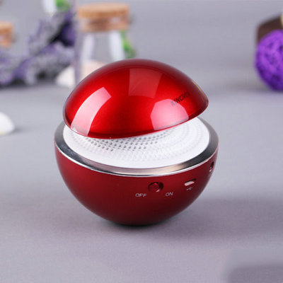 Portable Audio Player Active Small Bluetooth Speaker with Built-in Lithium-ion Battery