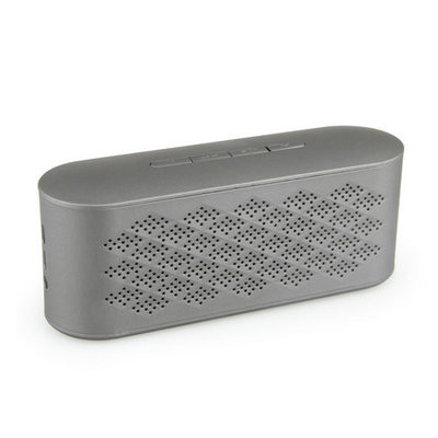 Audio Waterproof Active iPhone Bluetooth Speakers 90Hz-20KHz for Smart Phone or Notebook