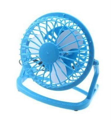 Small netbook, Laptop usb powered Cooling Desk Fans with fan blades Manufacturer