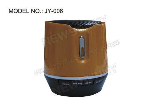 Wireless Portable music mini bluetooth speaker For iPhone / iPad / iPod