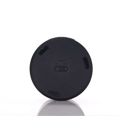 outdoor Supper Bass Mini Bluetooth Speaker Micro ABS , Aluminium for samsung
