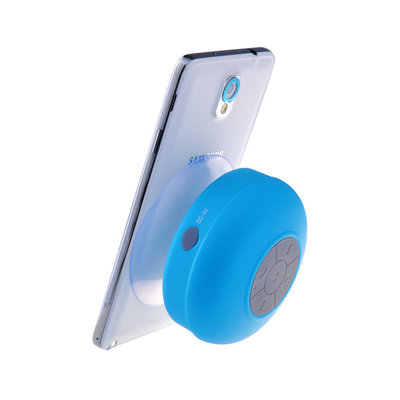 Shower Car Micro bluetooth speaker Blue / Yellow / Rose / Green