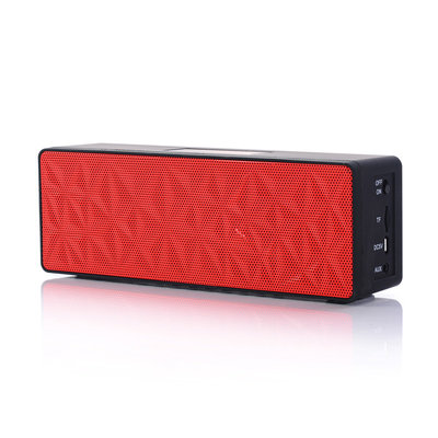 outdoor iphone small  Mini Wireless Bluetooth Speaker with Two speakers