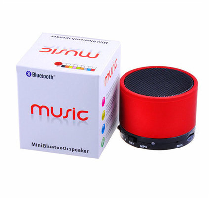Hands - free Mini Wireless Bluetooth Speaker Portable with TF Card support