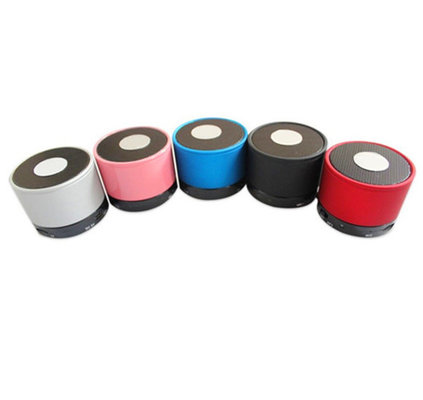Hands - free Mini Wireless Bluetooth Speaker Portable with TF Card support