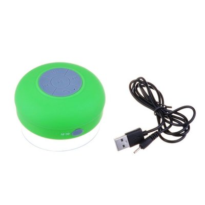 Audio Transmission microphone bluetooth speaker for USB MP3 Player