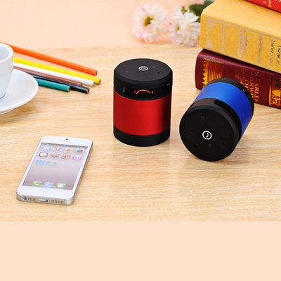 stereo Mini Wireless Bluetooth Speaker  for computers , TF card support