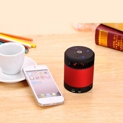 stereo Mini Wireless Bluetooth Speaker  for computers , TF card support