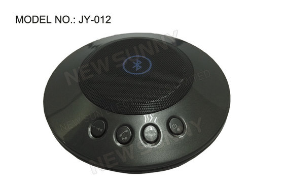 Hands Free smart Portable Bluetooth Speaker with Fm Radio / Micro SD