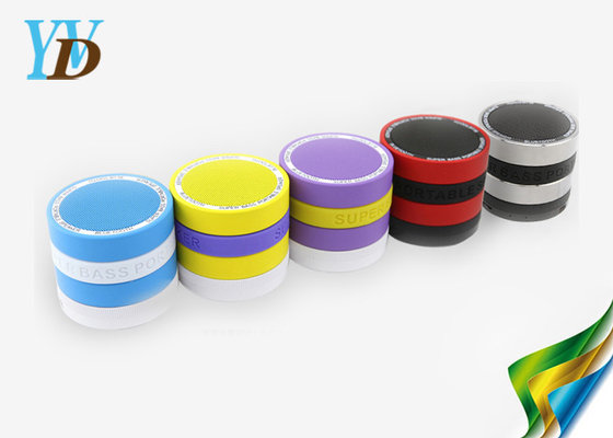 Rotate Camera Lens Bluetooth Speaker for Home Music Play , V2.1 + EDR