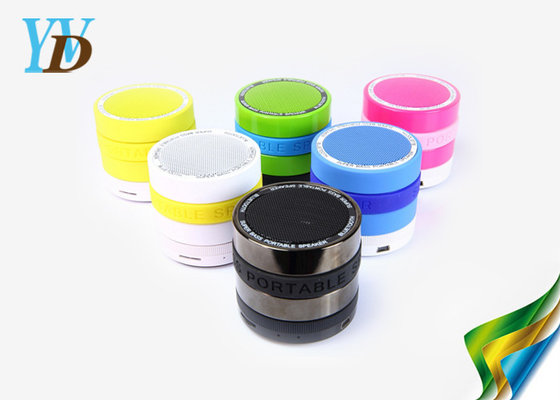 Rotate Camera Lens Bluetooth Speaker for Home Music Play , V2.1 + EDR