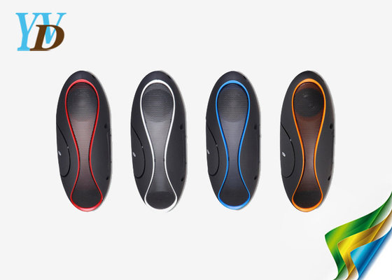 Portable Mini Subwoofer Rugby Football Stereo Bluetooth Speaker TF AUX USB FM