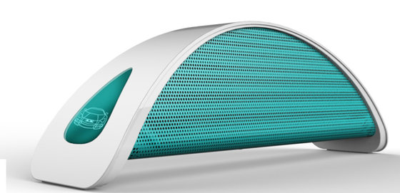 Custom V2.1 Wireless Bluetooth Speaker mini outdoor Speakers with TF card