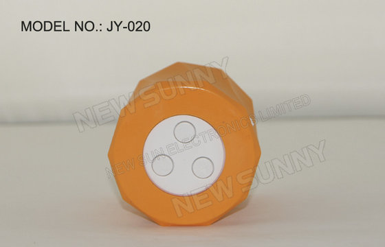 Colorful Portable Wireless Bluetooth Outdoor Speakers with Micro SD / Mic