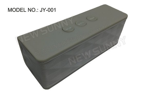 Hands Free Wireless Bluetooth Outdoor Speakers for Music Player , 2.0 Channel