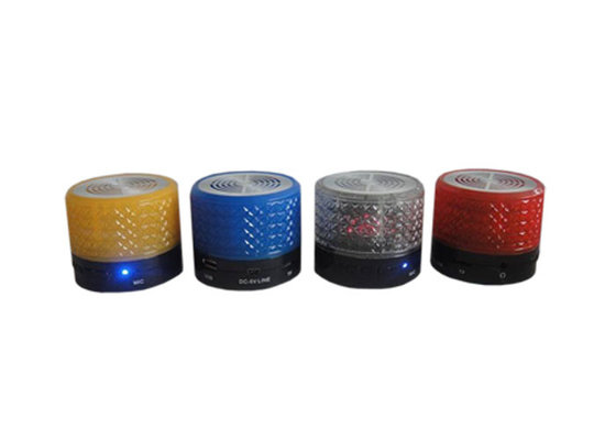 Outdoor Portable Wireless Cell Phone Speakers , Multi Function Bluetooth Speaker