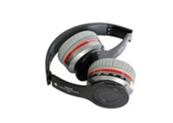 Foldable Bluetooth Wireless Cell Phone Speakers Dual Track For Mobile Phone