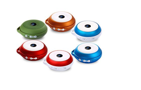 Mini Hand Free Bluetooth Sport Music Speaker BT4.0 For Easy Carry