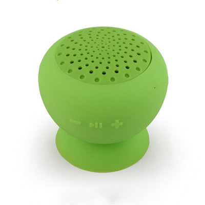 Cute Silicone Mini Wireless Bluetooth Speaker 2.1 Bluetooth Stereo Speakers Active