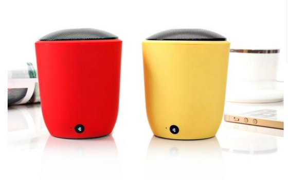 Digital Mini Wireless Bluetooth Speakers with 3.0 Version Feature from My vision brand