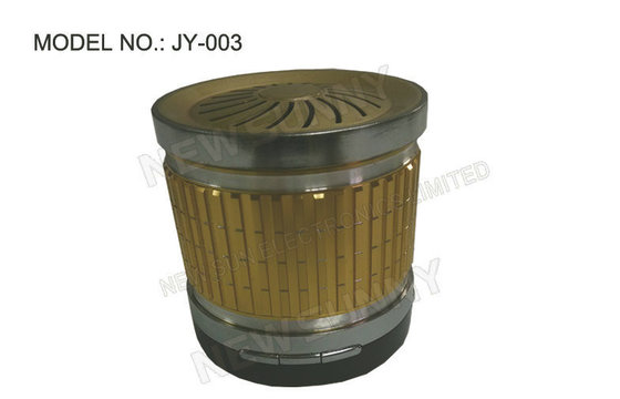 small cylinder Wireless Bluetooth Stereo Speaker for Mp3 Music Player
