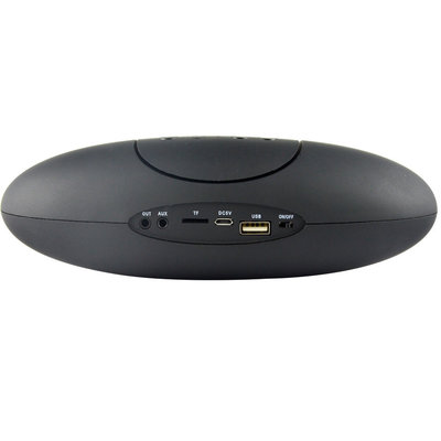 Portable CCTV Camera Accessories Wireless Bluetooth Speaker For Samsung iPhone