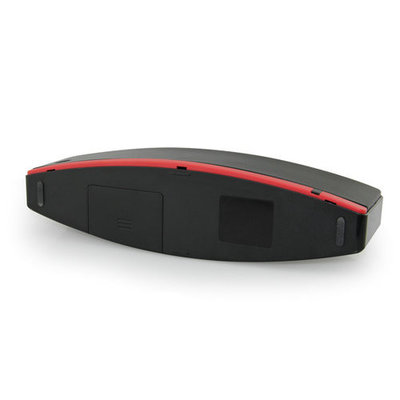 Black ABS V3.0 Wireless Bluetooth Speaker / Small Stereo Speaker with Deep Base 2 CH