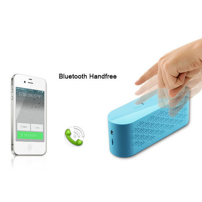 iPhone iPad Stereo Bluetooth Speakers