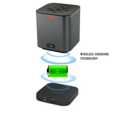 CE RoHS FCC Mini Bluetooth Speaker 4OHM High Fidelity Wireless Bluetooth Speaker
