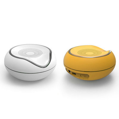 Small Wireless Portable Stereo Bluetooth Speakers Outdoor / Indoor Waterproof