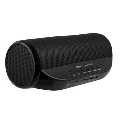 Bluetooth Stereo rechargeable battery operated Music Angel Speaker JH-MD13BT
