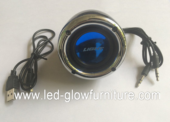 Mini Portable Wireless Stereo LED Lamp Bluetooth Speaker with SIRI function