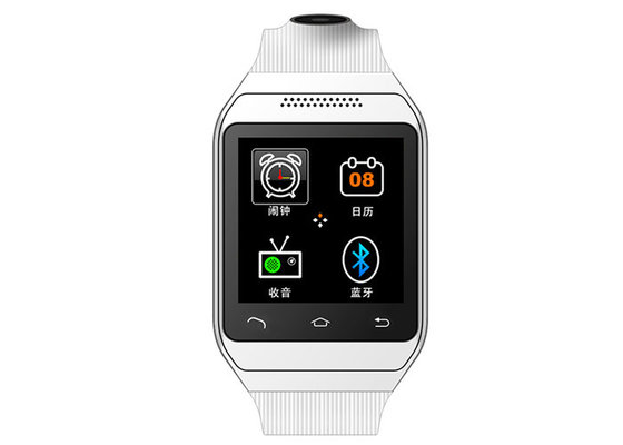 Micr SD bluetooth speaker watch / Smart bluetooth watch phone