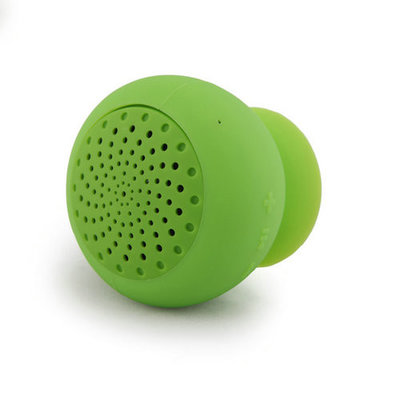 Silicone Super Battery-powered Mini Wireless Bluetooth Speaker Waterproof 1 Channel